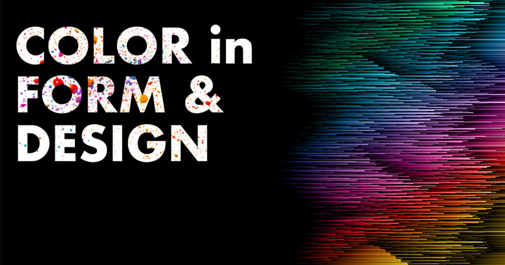 Color In Form and Design
