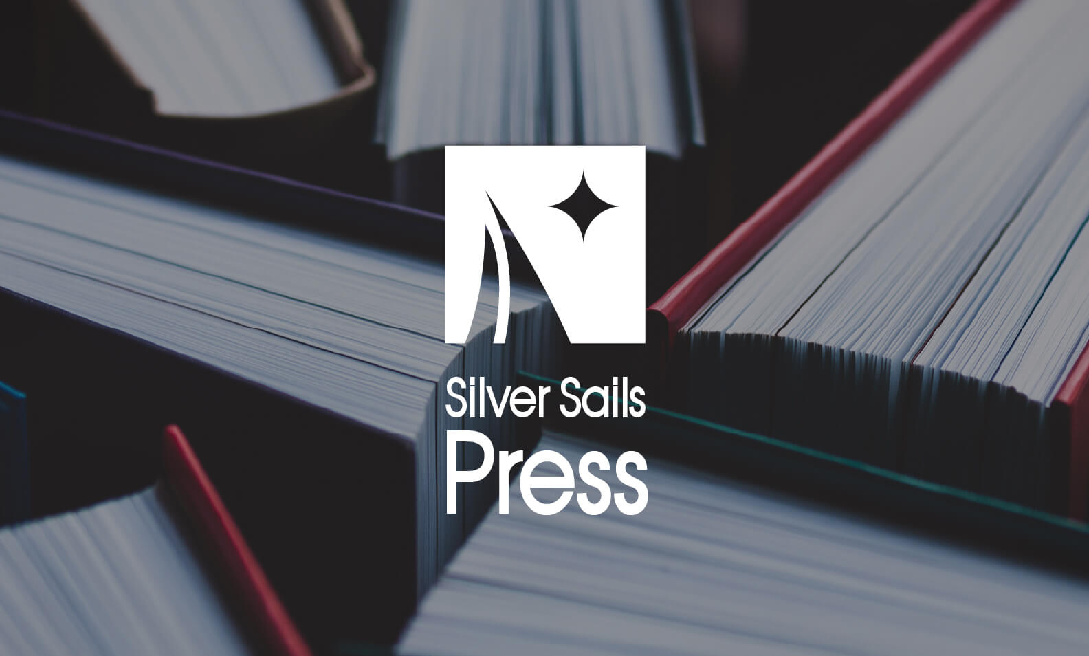 Silver Sails Press Logo Design | Logo Design Case Study